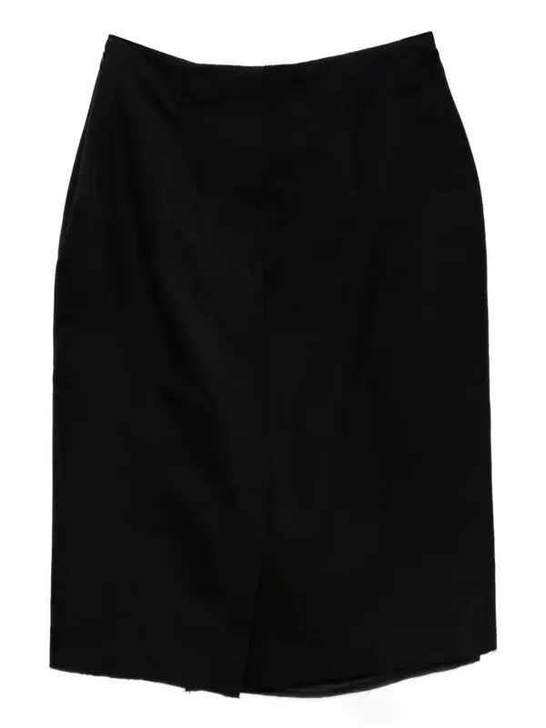 Prada Pencil Skirt