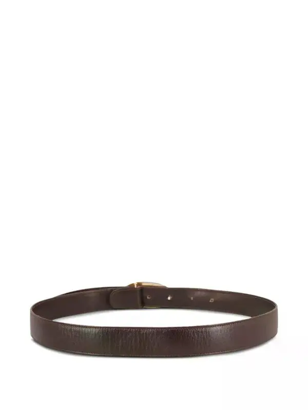 Gucci Interlocking G Belt - Brown