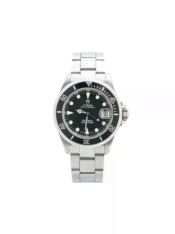 TUDOR Prince Oysterdate Submariner 40mm - Black