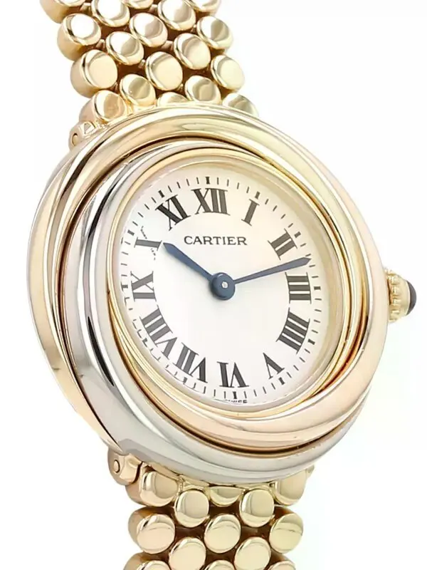 CARTIER 1990s Trinity 27mm