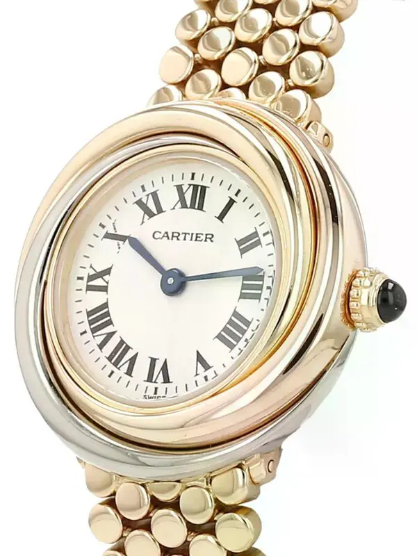 CARTIER 1990s Trinity 27mm
