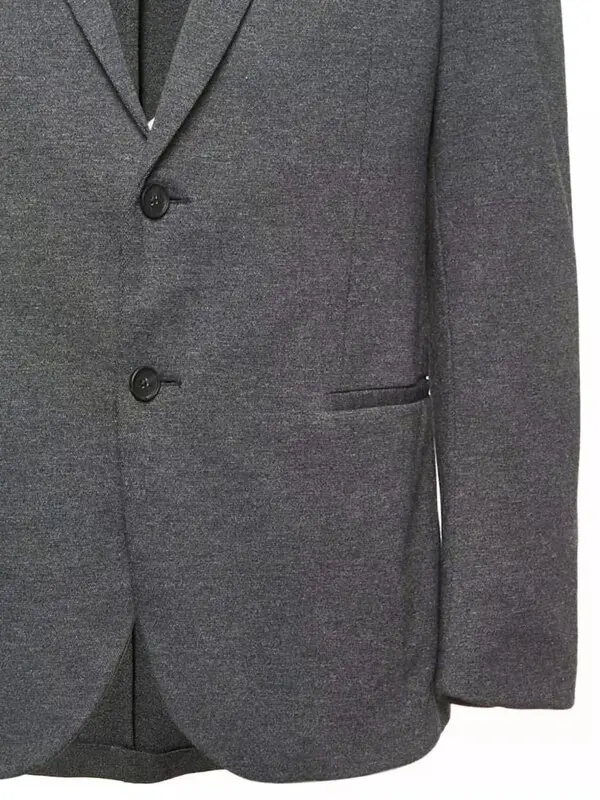 Hugo Boss Button-fastening Blazer