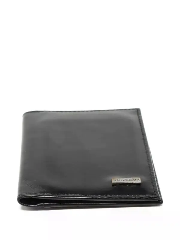 Dolce & Gabbana Leather Card Holder
