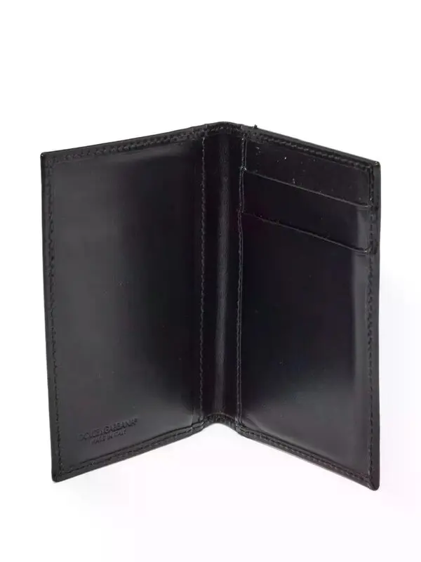 Dolce & Gabbana Leather Card Holder