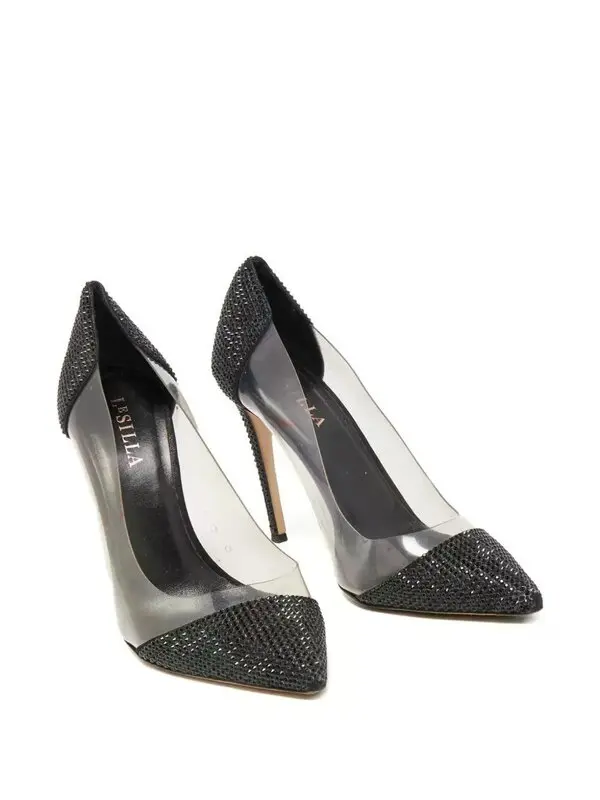 LE SILLA 2024 Crystal Pumps