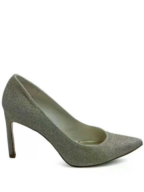 STUART WEITZMAN 95mm Heist Pumps