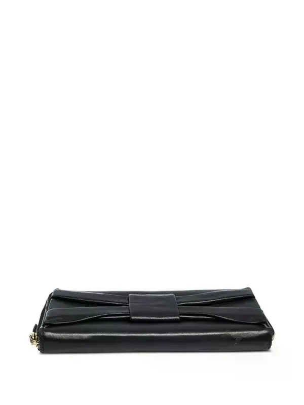Valentino Garavani Bow-detailing Wallet