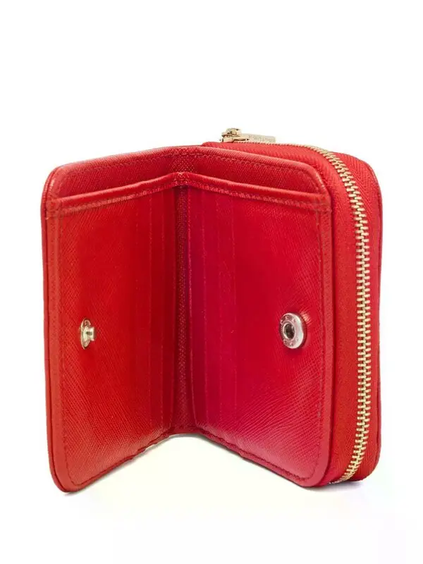 ASPINAL OF LONDON Pre-owned Leather Wallet
