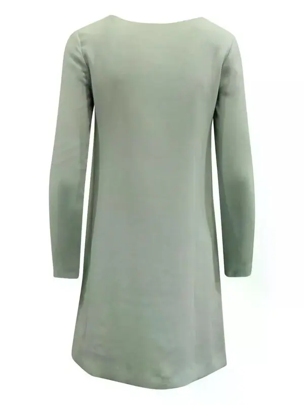 Theory Long-sleeve Shift Dress