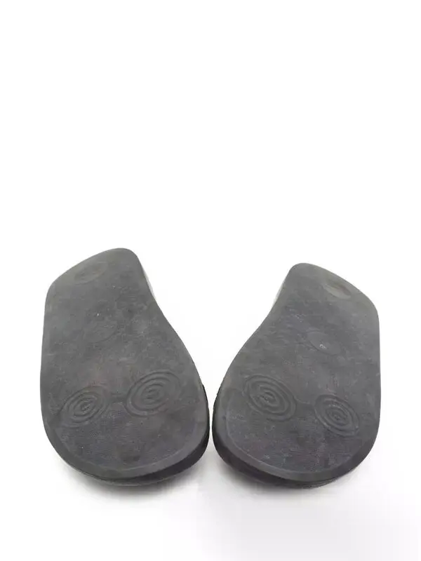 Gucci Logo-print Slides