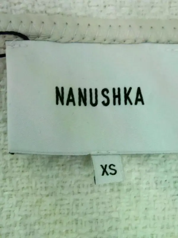 Nanushka Chest-pocket Shirt