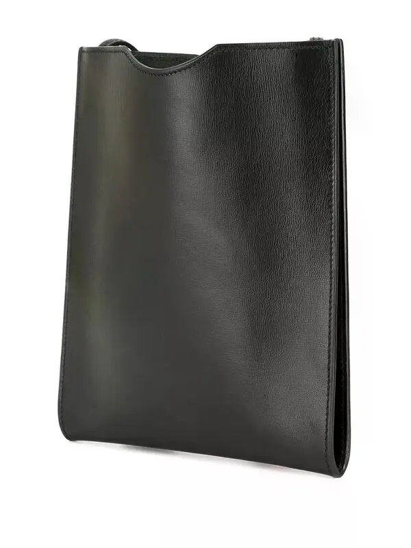Hermès Onimaitou Pochette Crossbody Shoulder Bag - Black