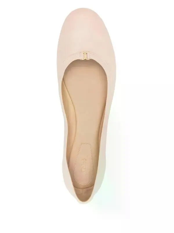 Chloé Marcie Ballet Flats