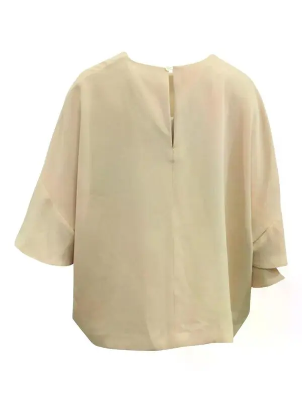 IRO PARIS Drop-shoulder Blouse