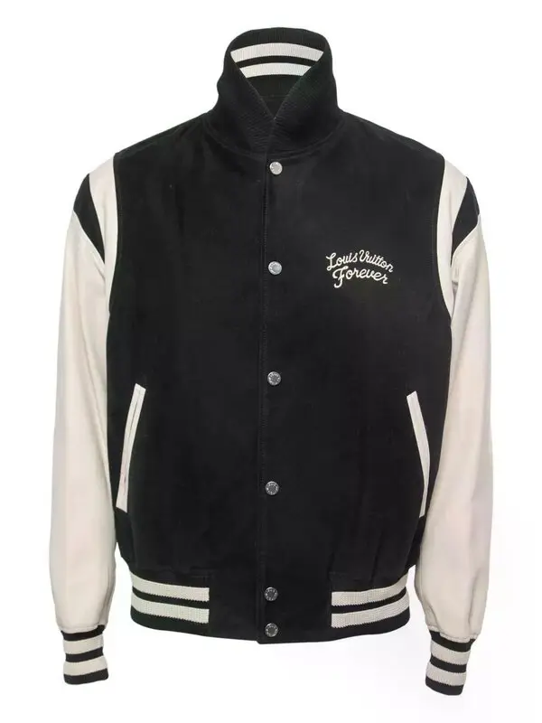 LOUIS VUITTON 2024 Forever Bomber Jacket