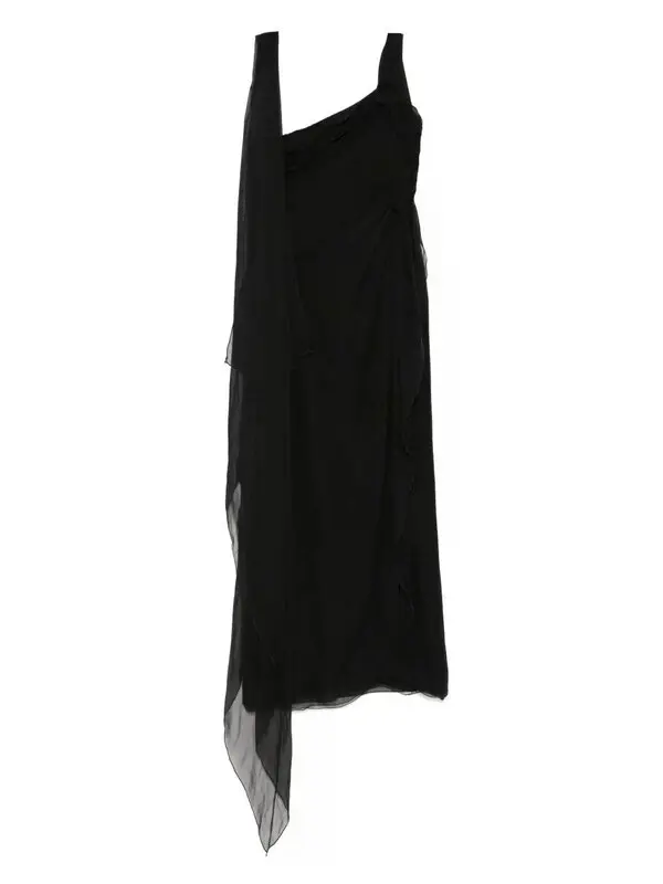 Valentino Garavani 2000s Silk Dress