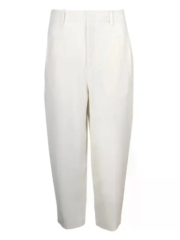ISABEL MARANT VINTAGE Vintage Cropped Trousers
