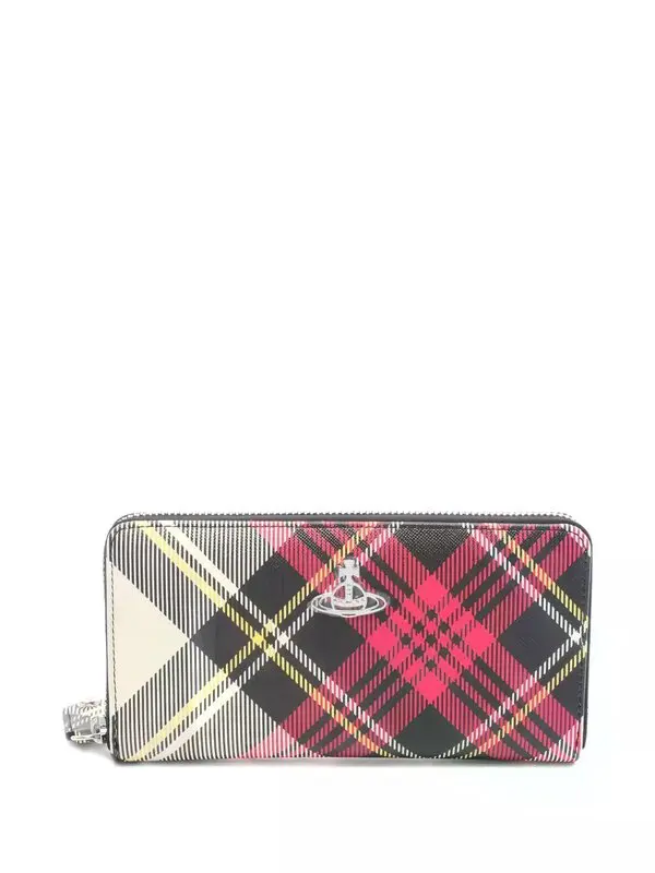 VIVIENNE WESTWOOD 2020 Classic Wallet - Pink