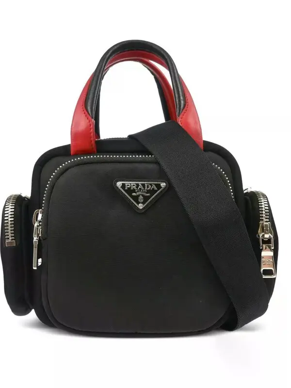 Prada 1990-2000s 2way Tote Bag