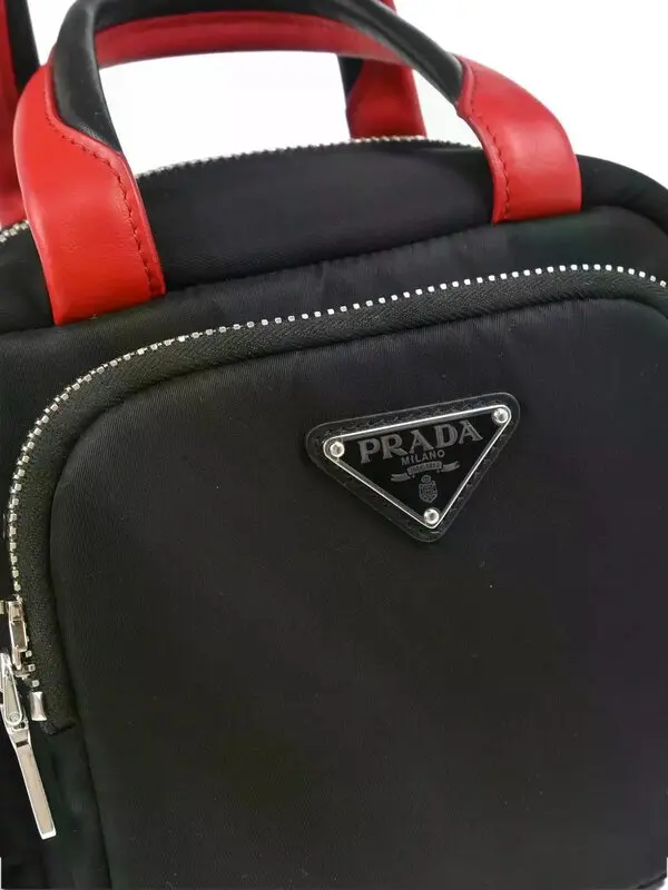 Prada 1990-2000s 2way Tote Bag