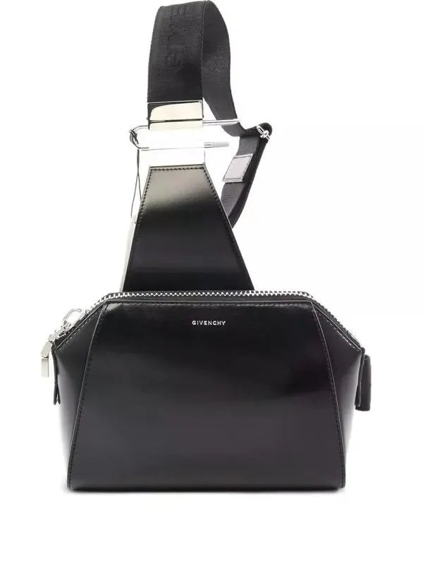 Givenchy Antigona Crossbody Bag - Black