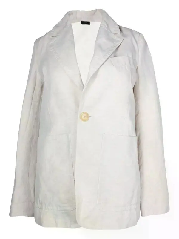 JOSEPH Annab Linen Blazer