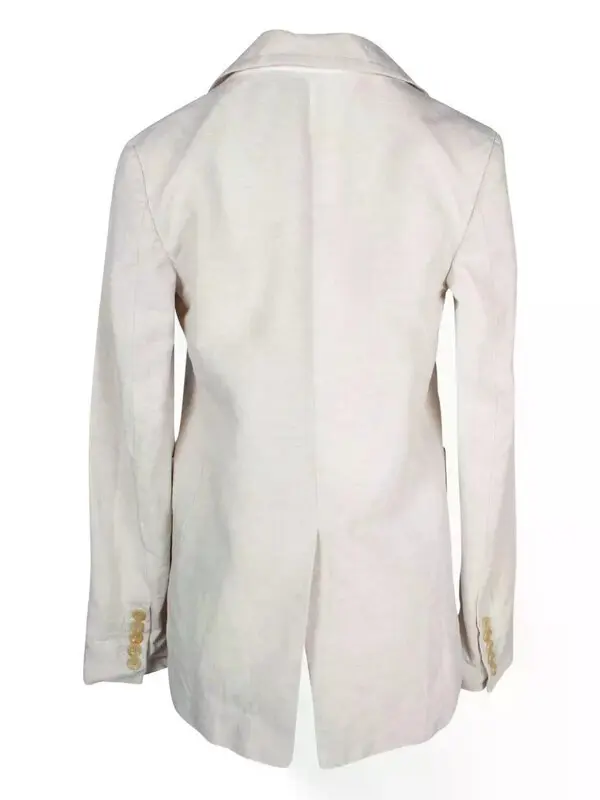JOSEPH Annab Linen Blazer