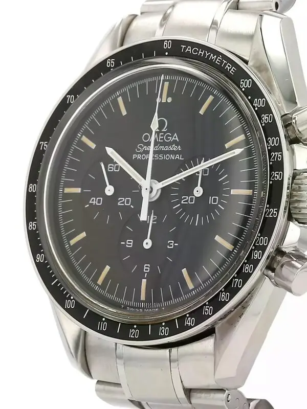 Omega Speedmaster Watch - Silver
