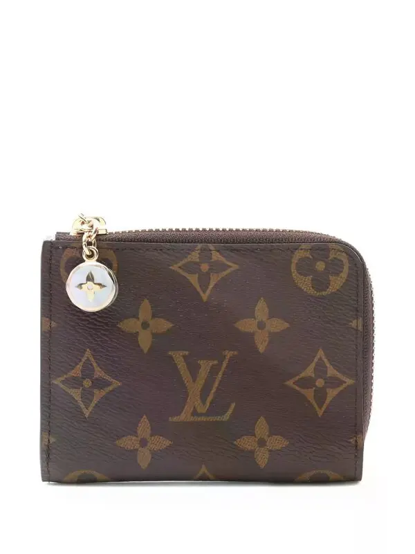 LOUIS VUITTON Monogram Portefeuil Noah Wallet - Brown