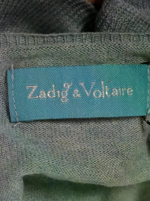 Zadig&Voltaire Cotton Top