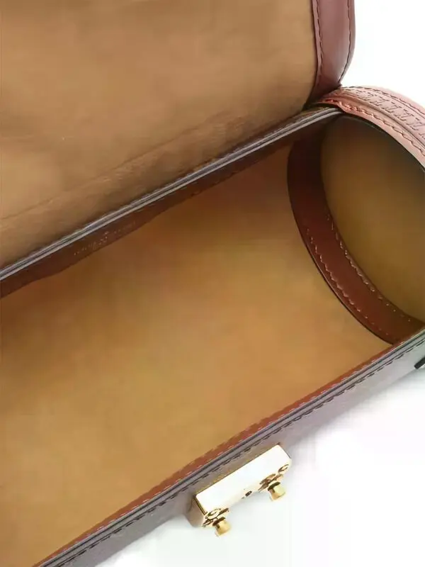 LOUIS VUITTON 2021 Butterfly Trunk Monogram Shoulder Bag