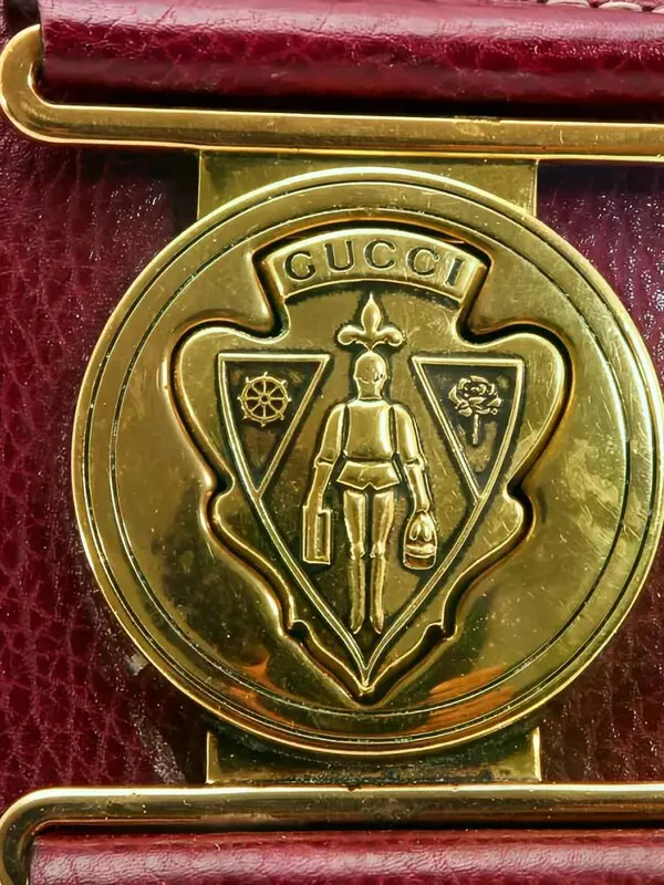 Gucci Aviatrix Satchel Bag