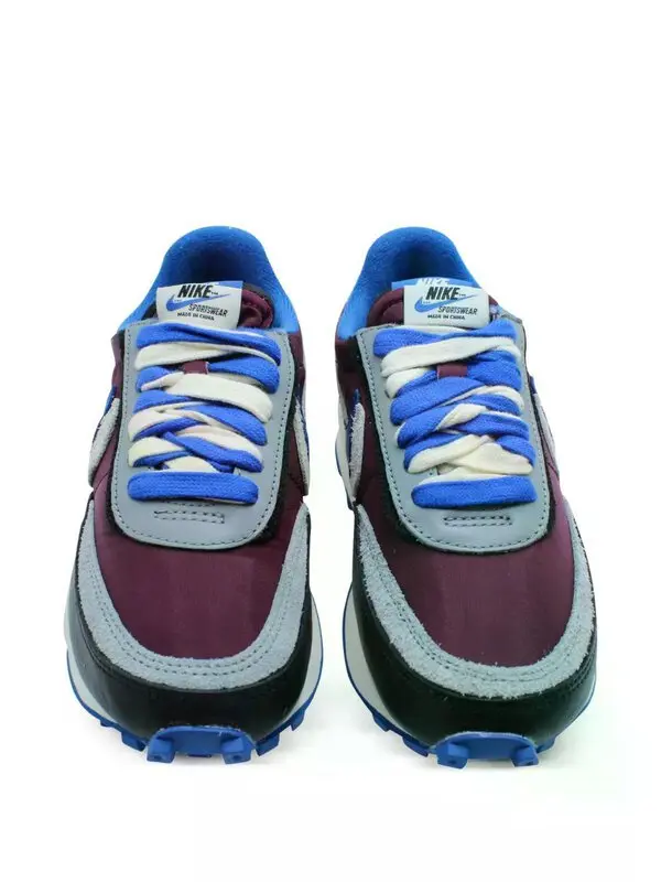 NIKE X SACAI X Undercover Ldwaffle Sneakers