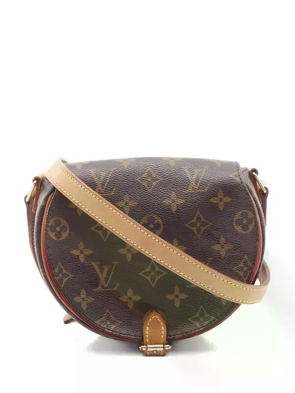 LOUIS VUITTON Tambourine Monogram Crossbody Bag