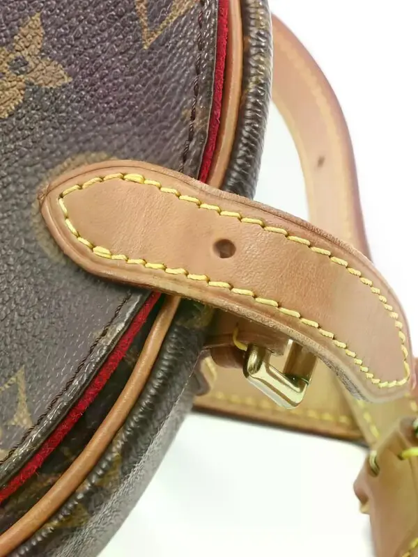 LOUIS VUITTON Tambourine Monogram Crossbody Bag