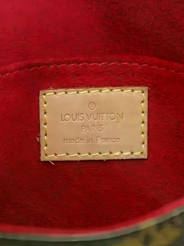 LOUIS VUITTON Tambourine Monogram Crossbody Bag