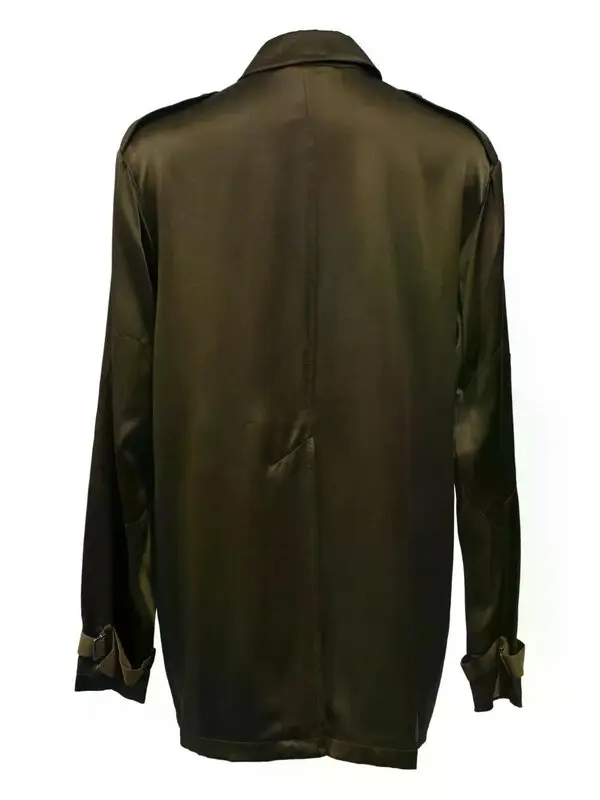 Theory Cargo Belted Jacket