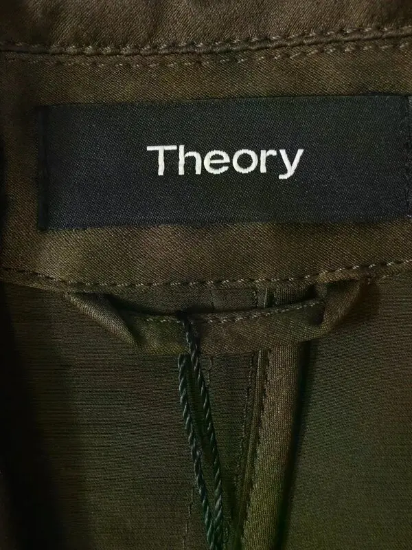 Theory Cargo Belted Jacket