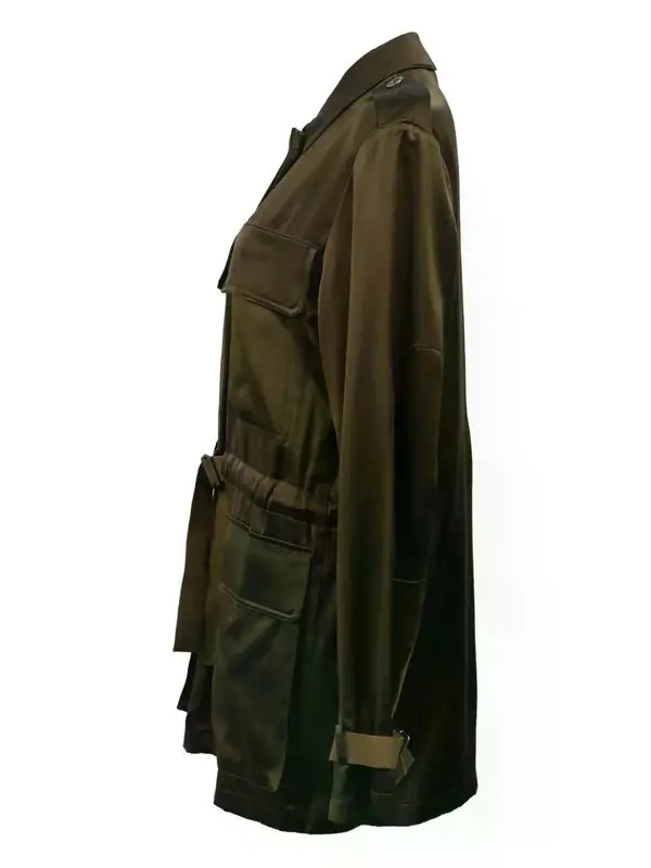 Theory Cargo Belted Jacket