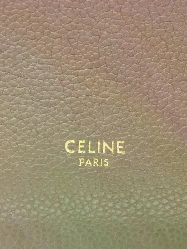 Celine Sac Sangle Handbag