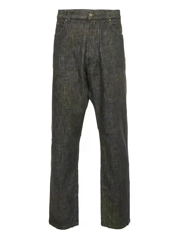 Zegna Cotton Trousers