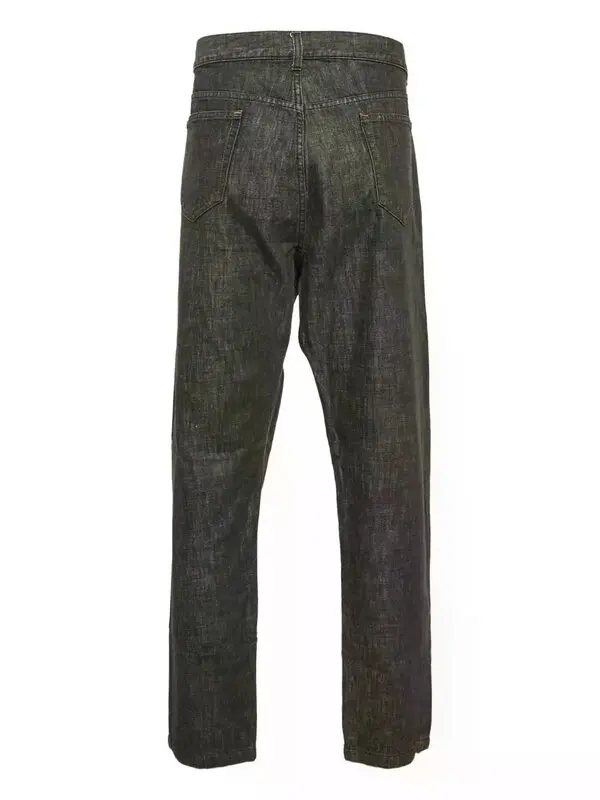 Zegna Cotton Trousers