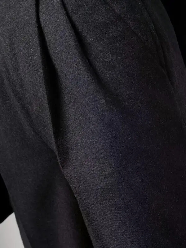 Gianfranco Ferre 1990s Straight-leg Tailored Trousers