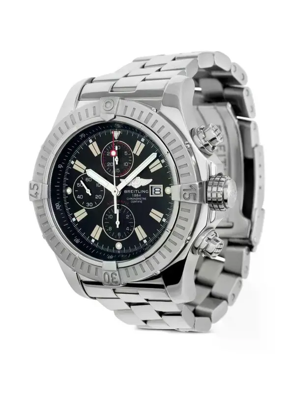 Breitling 2010s Super Avenger 47mm