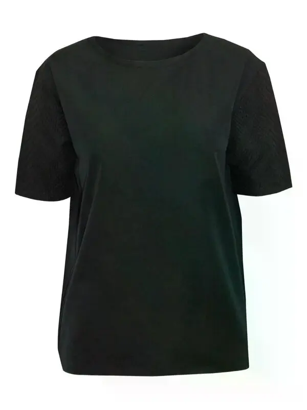 LANVIN Short-sleeved Crew-neck T-shirt