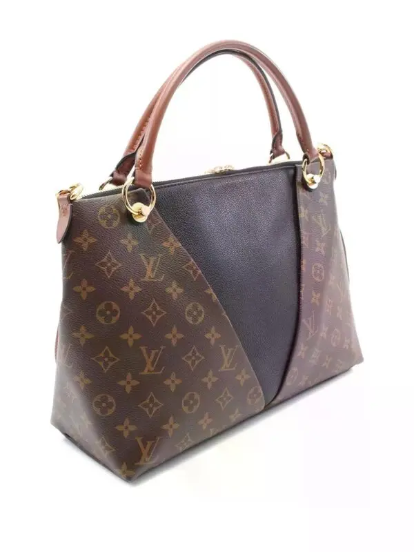 LOUIS VUITTON Monogram Mm Tote Bag