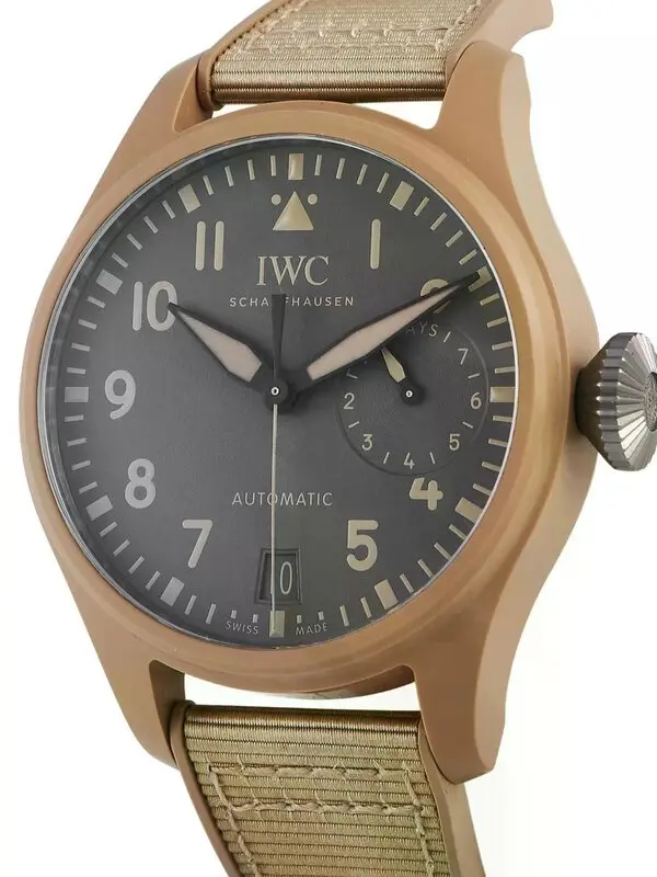 IWC SCHAFFHAUSEN Big Pilot 46mm Timepiece