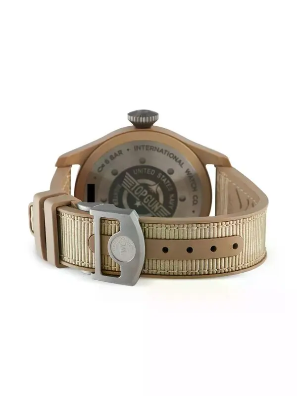IWC SCHAFFHAUSEN Big Pilot 46mm Timepiece