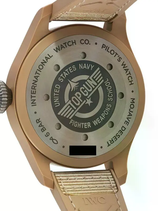 IWC SCHAFFHAUSEN Big Pilot 46mm Timepiece
