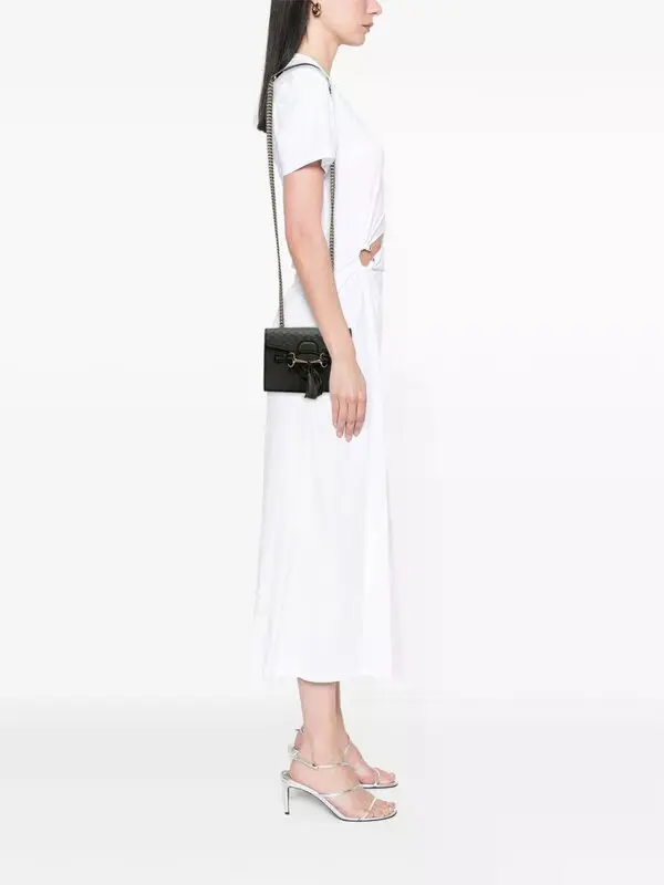 Gucci Mini Microissima Emily Crossbody Bag